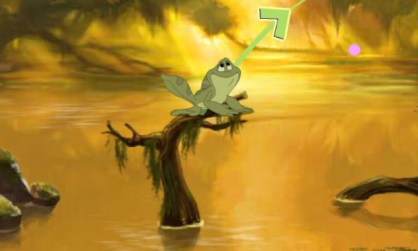 The Princess And The Frog Bayou Adventure Disney