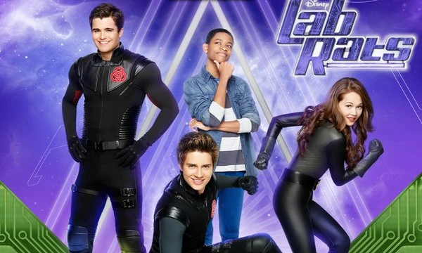Lab Rats Games | Play Online for Free | Disney--Games.com