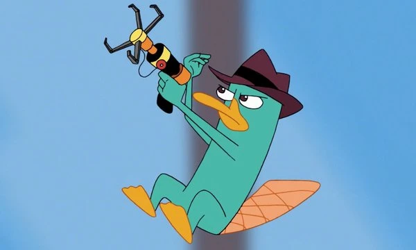 Perry the Platypus(a.k.a. Agent P) Games | Disney--Games.com