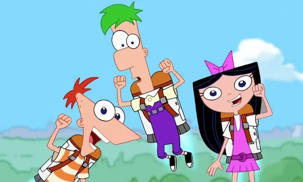Phineas and Ferb Games | Play Online for Free | Disney--Games.com