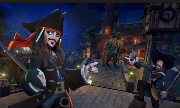 Pirates of the Caribbean Games | Play Online for Free | Disney--Games.com