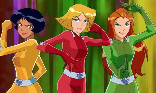 Totally Spies Games | Play Online for Free | Disney--Games.com