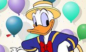 Donald Duck: Donald's Froggy Quest | Disney--Games.com