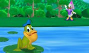 Donald Duck: Donald's Gone Gooey Fishing | Disney--Games.com