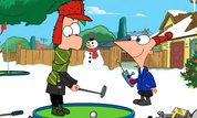 Phineas and Ferb: Cowabunga Candace | Disney--Games.com