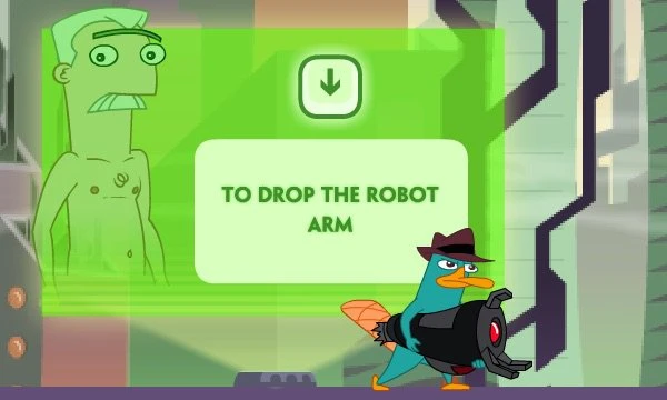 Phineas and Ferb: Agent P Strikes Back | Disney--Games.com