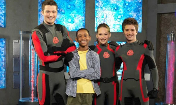 Lab Rats: Bionic Heroics | Disney--Games.com