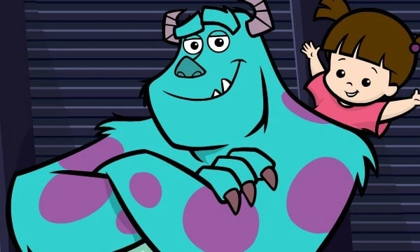 Monsters Inc Melee Online