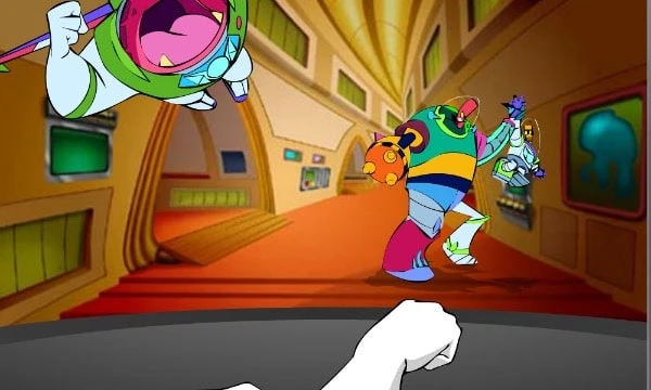 Buzz Lightyear of Star Command: Space Ranger Training | Disney--Games.com