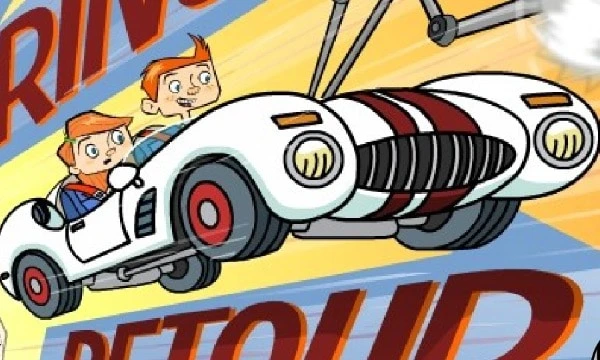 The Replacements: C.A.R.'s Daring Detour | Disney--Games.com