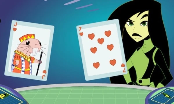 Kim Possible: Card Clash | Disney--Games.com