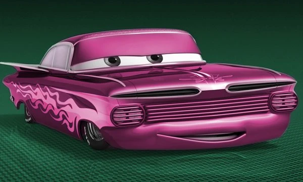 Cars 2: Coloring Characters | Disney--Games.com