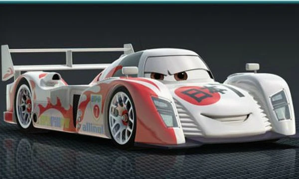 Cars 2: World Grand Prix Races | Disney--Games.com