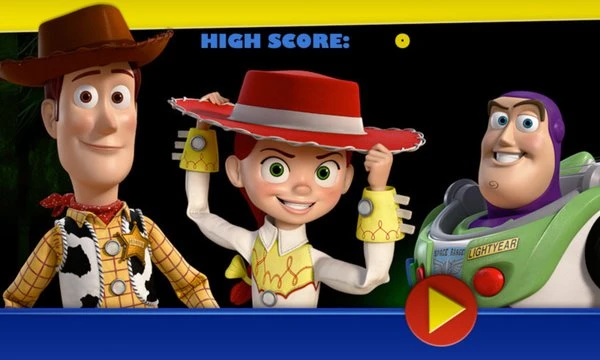 Toy Story of TERROR: Creepy Crawl Space | Disney--Games.com