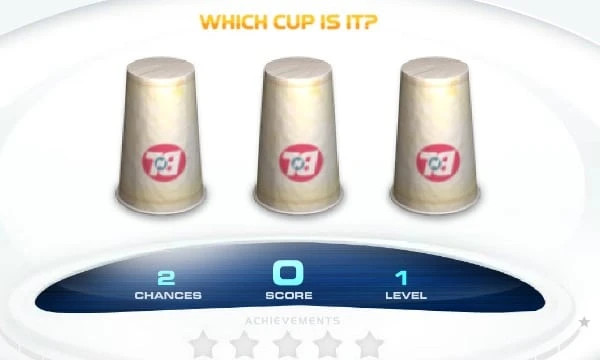WALL-E: Cup Shuffle | Disney--Games.com