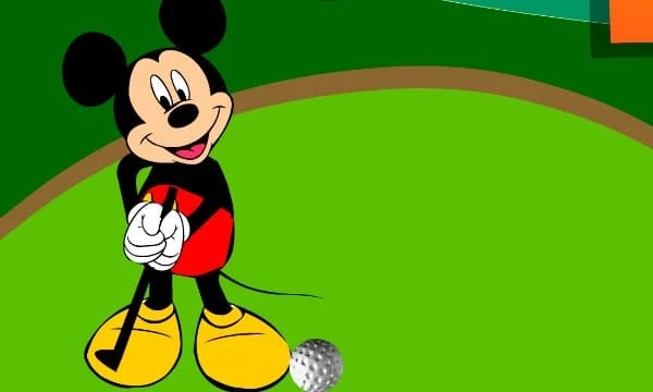 Mickey Mouse: Disney Golf | Disney--Games.com