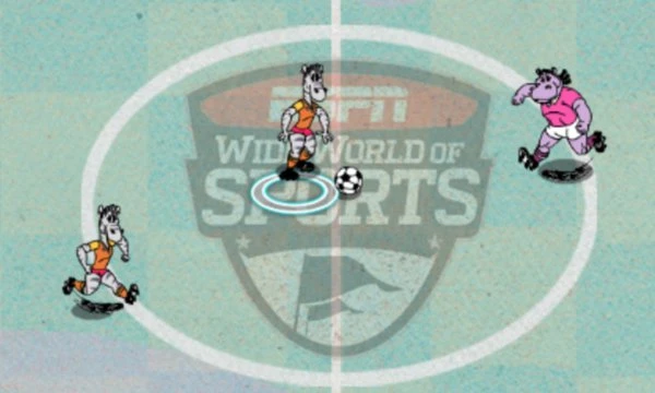 Mickey Mouse: Disney Kickoff | Disney--Games.com