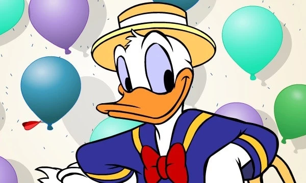 Donald Duck: Donald Darts | Disney--Games.com