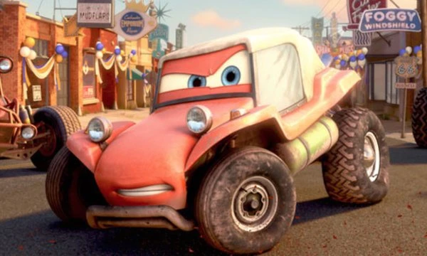 Cars: Extreme Off-Road Rush | Disney--Games.com