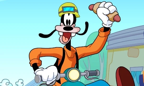 Goofy's Hot Dog Drop | Disney--Games.com