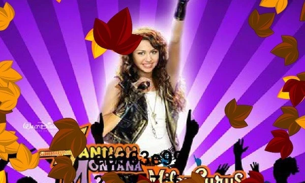 Hannah Montana Poster Sweep | Disney--Games.com