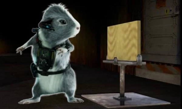 G-Force: Juarez Packs a Punch | Disney--Games.com