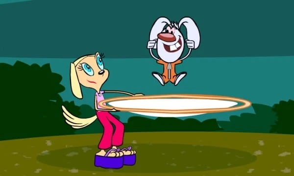 Brandy and Mr. Whiskers: Jungle Bounce | Disney--Games.com