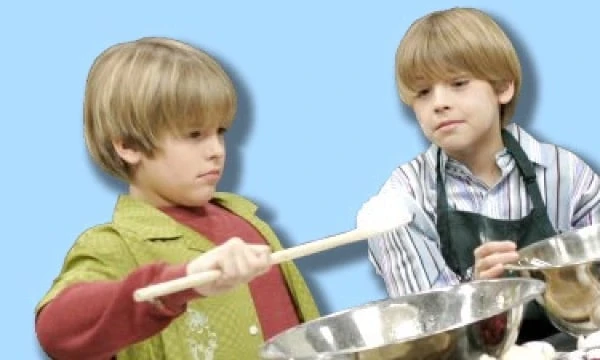 Zack and Cody: Kitchen Commotion | Disney--Games.com