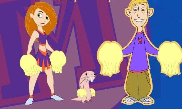 Kim Possible: Mad Dog Squad | Disney--Games.com