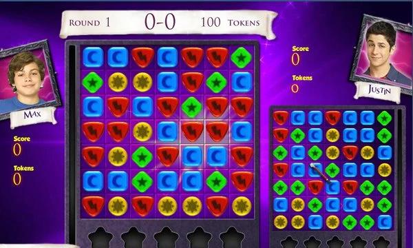 Wizards of Waverly Place: Magic Duel | Disney--Games.com