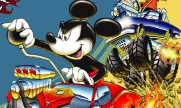 Mickey Mouse: Mickey Mean Machine | Disney--Games.com