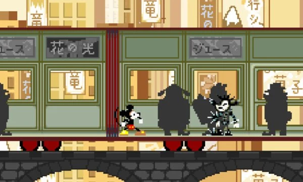 Mickey Mouse: Rail Runner | Disney--Games.com