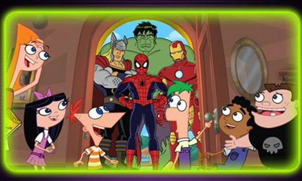 Phineas and Ferb: Heroes of Danville - Mission Marvel | Disney--Games.com