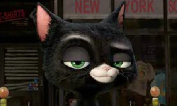 Disney Bolt Mittens Bolt (2008) Cinema Cats