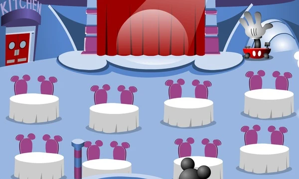 Pack the House - Level 2: Interior Dress-Up | Disney--Games.com