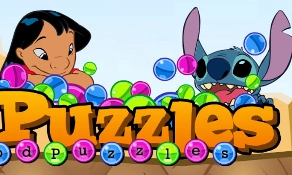 Lilo and Stitch: Pod Puzzles | Disney--Games.com