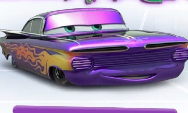 Cars: Ramone's Painting | Disney--Games.com