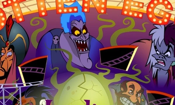 Disney Villains: Rotten Eggs | Disney--Games.com