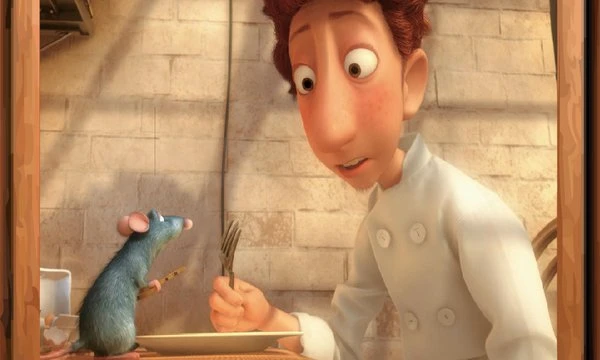 Ratatouille: Sort my Tiles | Disney--Games.com