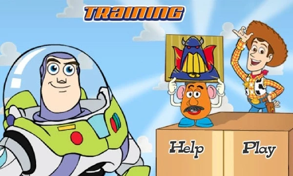 Buzz Lightyear: Space Ranger Training | Disney--Games.com