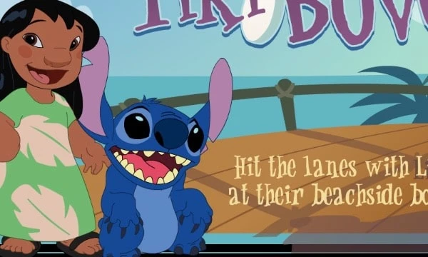 Lilo and Stitch: Stitch Tiki Bowl | Disney--Games.com