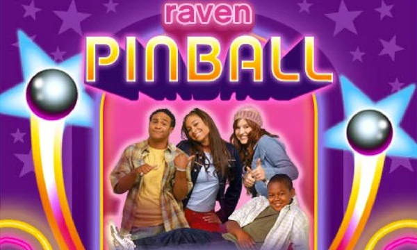 That's So Raven: Pinball | Disney--Games.com
