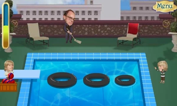 Zack and Cody: The Pool Invasion | Disney--Games.com
