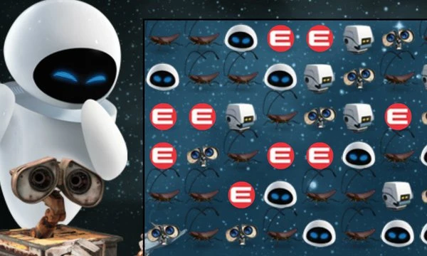 WALL-E: The Video Game | Disney--Games.com