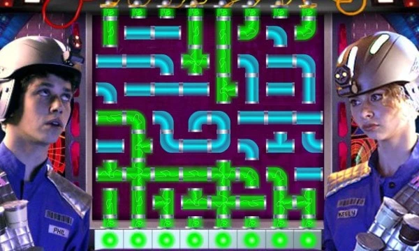 Phil of the Future: Time Machine Rescue | Disney--Games.com