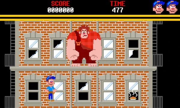 Wreck-It Ralph: Fix It Felix Jr. | Disney--Games.com