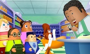 The Buzz on Maggie: Maggie's Rainy Ride | Disney--Games.com