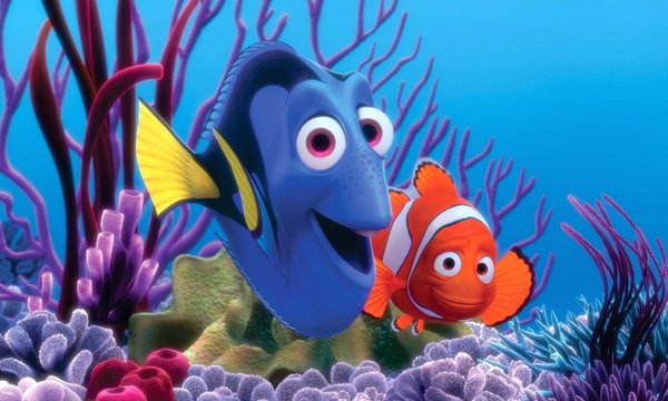 Finding Nemo Games | Play Online for Free | Disney--Games.com