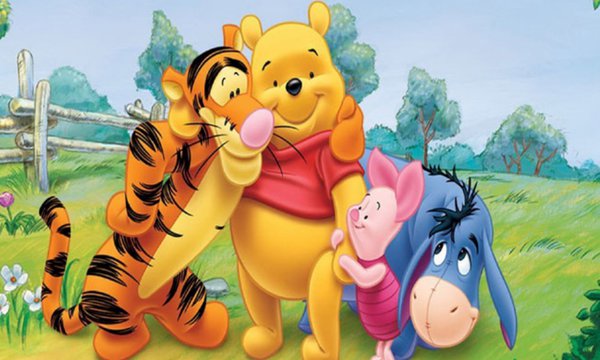 Winnie the Pooh Games | Play Online for Free | Disney--Games.com