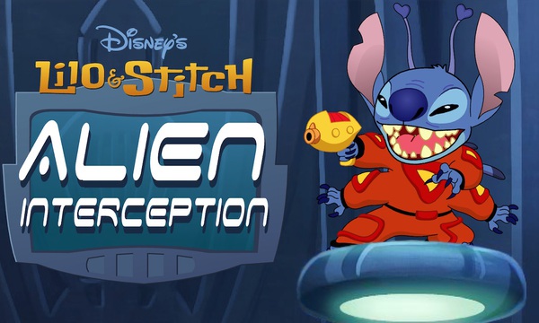 Lilo and Stitch: Alien Interception | Disney--Games.com